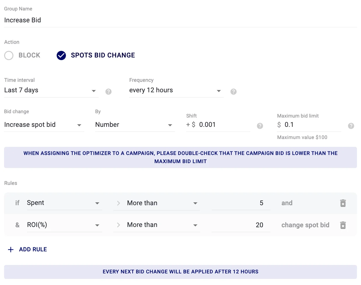 TrafficStars' Optimizer: The Future of Automation